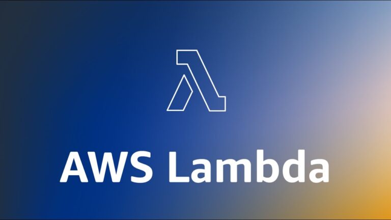 AWS LAMBDA – Total Cloud